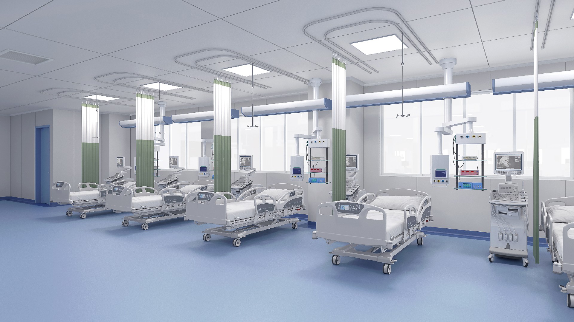 Advantages of CPVC in Medical Sprinkler Systems - Rallychem